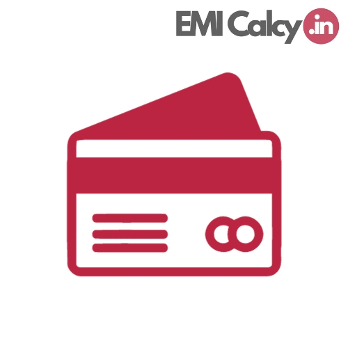 Credit Card EMI Calculator Online - EMI Calcy